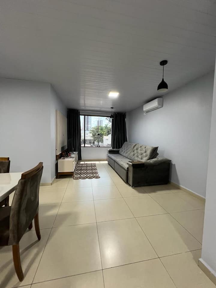 Apartamento Aconchegante No Centro De Foz. - Foz do Iguaçu