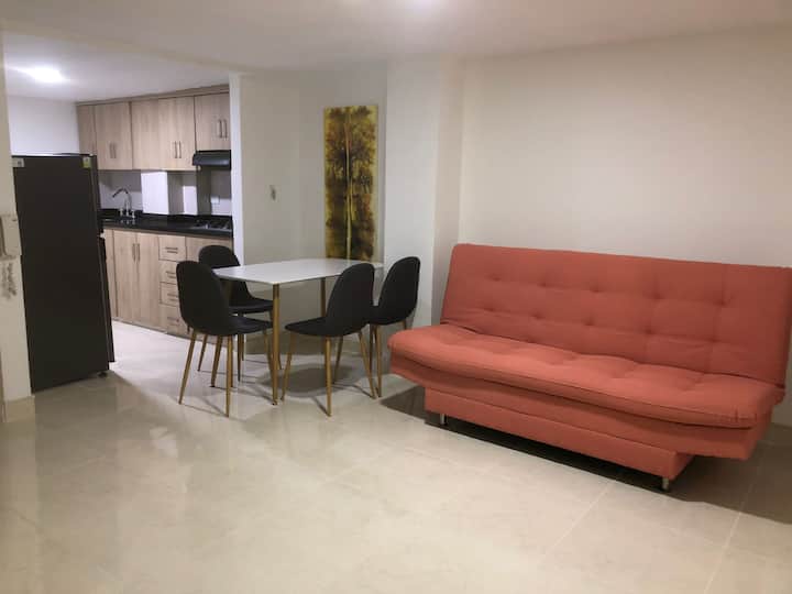 Apartamento Cómodo - Medellin, Antioquia, Colombia