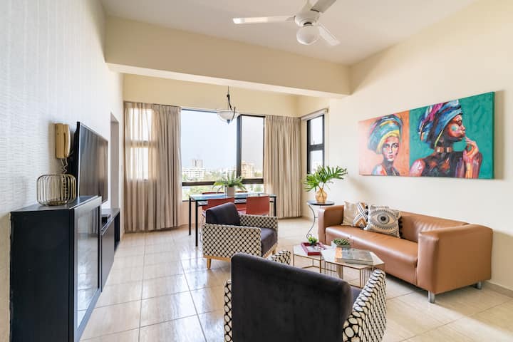 Enjoy Santo Domingo Oceanside View W/ King Bed - Santo Domingo (Dominican Republic)