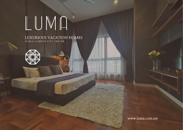 1br Designer Suites | Bathtub | 500m Walk To Klcc - Kuala Lumpur