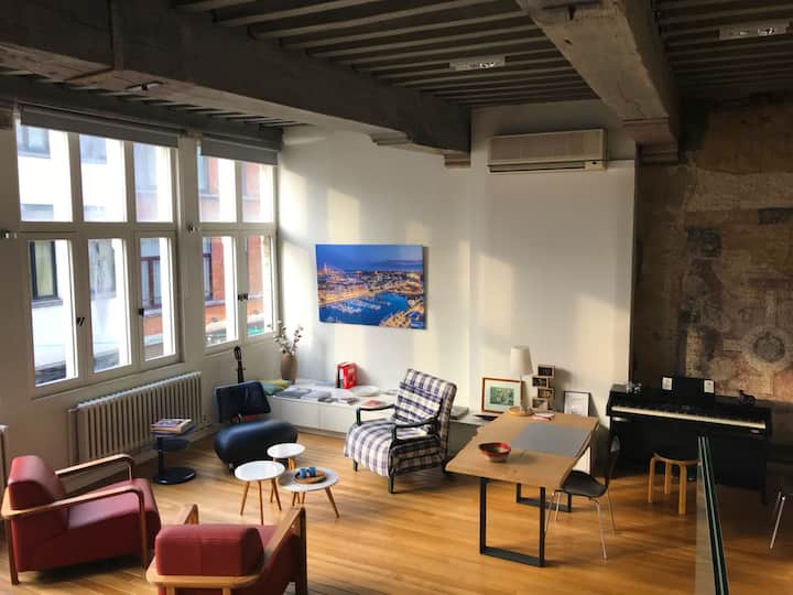 Cosy Apartment In Historic House  Gulden Greffoen - Antwerpen