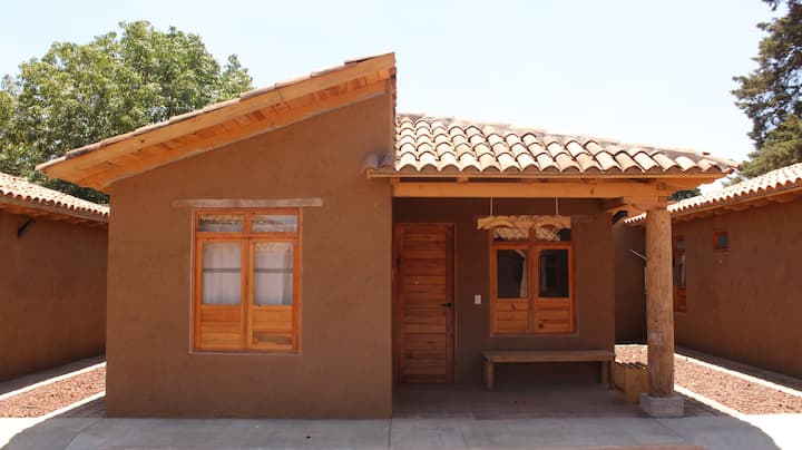 Cabaña Uranden En La Resinera Cabañas Pátzcuaro - Pátzcuaro