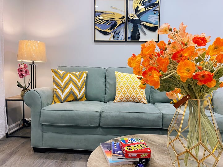 U3 Luxurious Clean Unit.near Atl Airport&downtown - Atlanta, GA