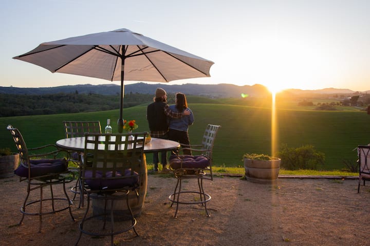 Vintage Airstream With Amazing Views @Howard_ranch - Paso Robles, CA