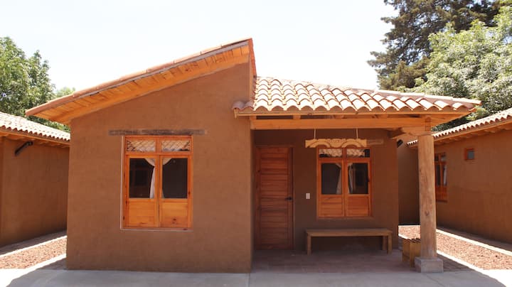 Cabaña Tecuanita En La Resinera Cabañas Pátzcuaro - Pátzcuaro