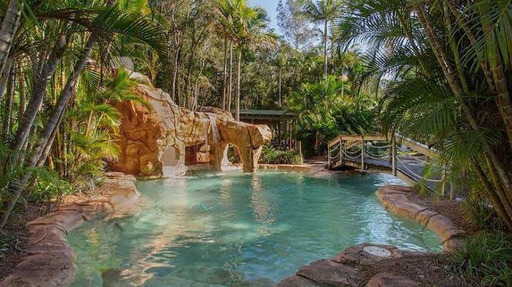 Seaheaven @ Aanuka Beach Spa Bure W/pool - Coffs Harbour, Australia