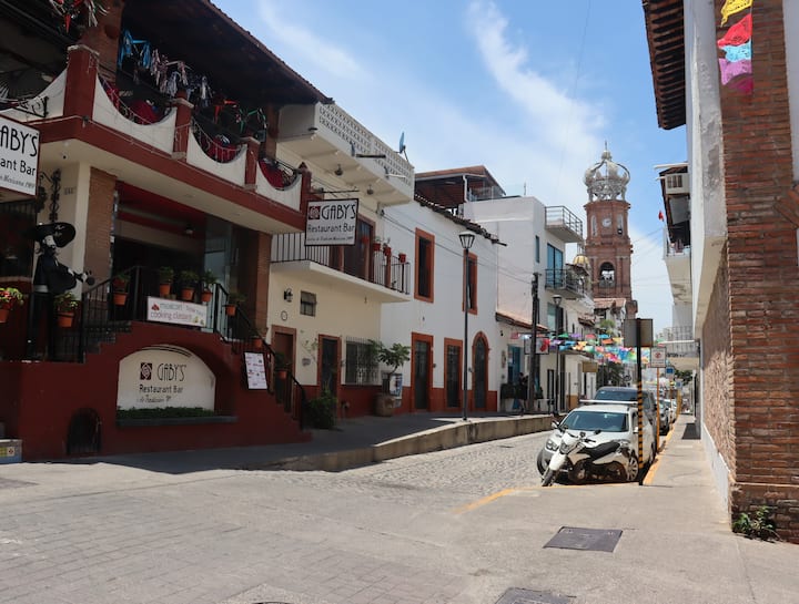 Beautiful Aparment In The Heart Of Puerto Vallarta - Puerto Vallarta