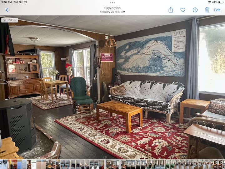 West River House - Skykomish