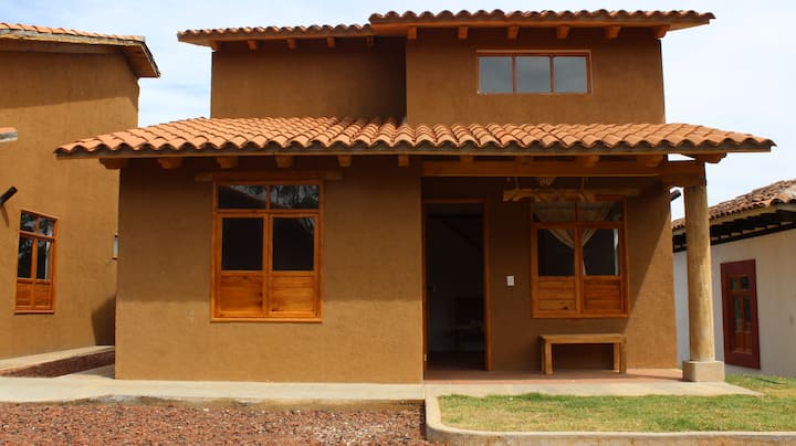 Cabaña Tecuena En La Resinera Cabañas Pátzcuaro - Pátzcuaro