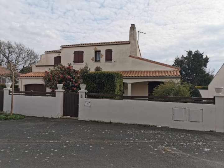 Maison Chaleureuse La Rochelle - La Rochelle