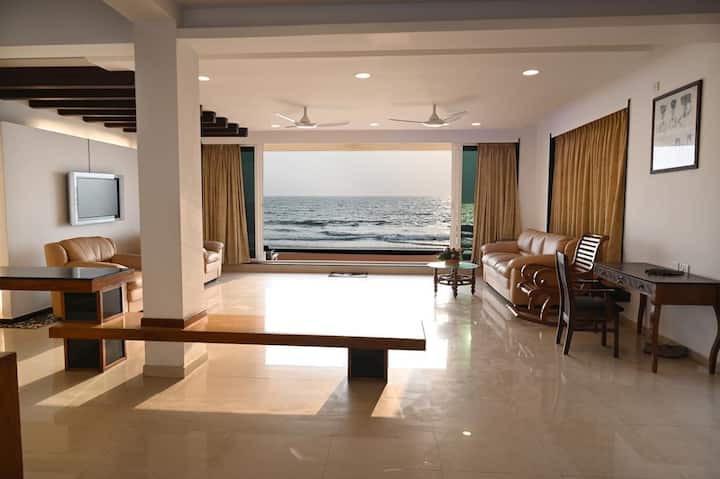 Mangalore Beach Villa - India