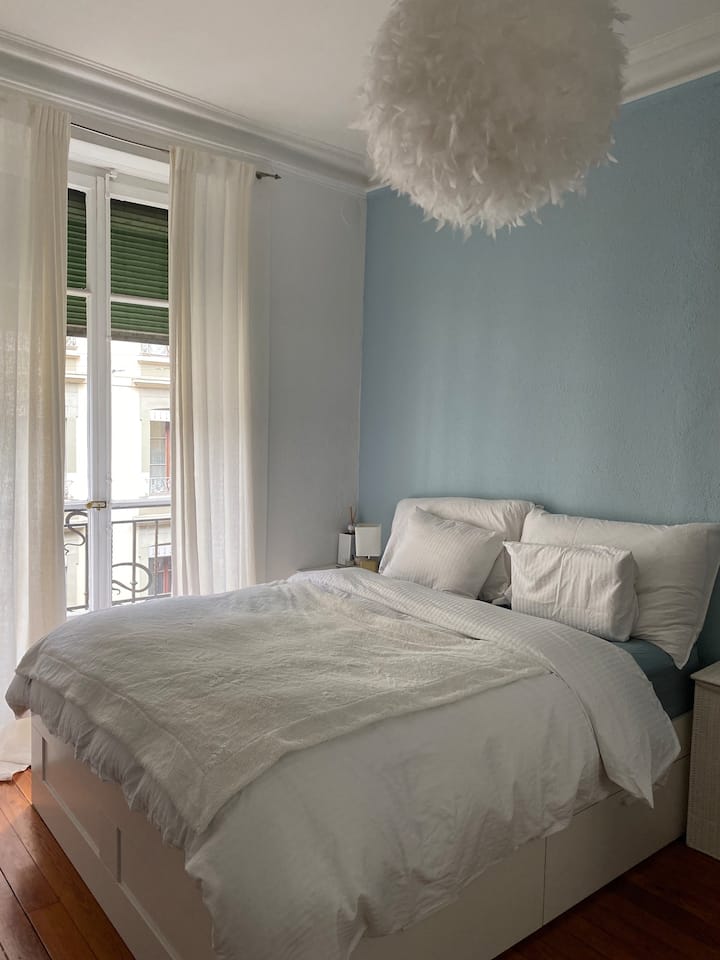 Appartement Cosy Au Coeur De Genève - Ferney-Voltaire