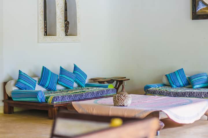 Sabasaba Watamu Private Villa–9 Ensuite Bedrooms - Kenya