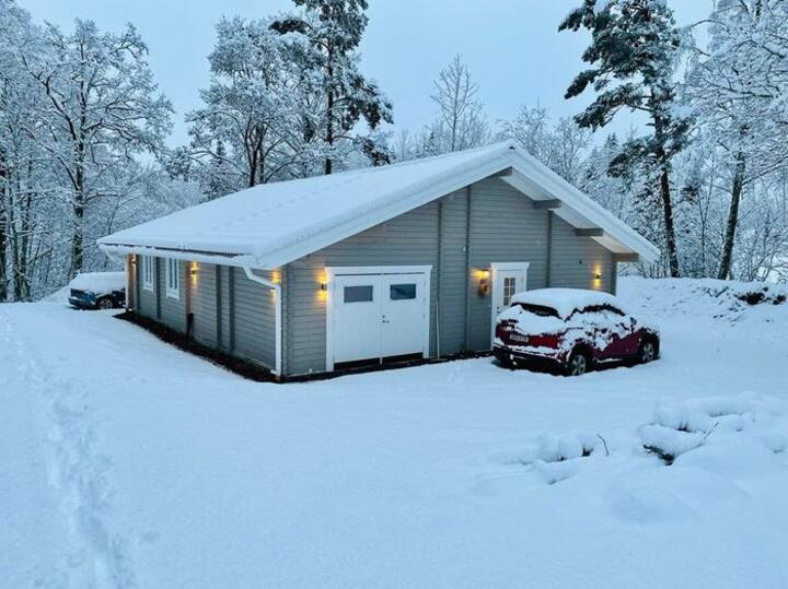 Newly Built Villa (140sqm) In Jönköping - Jönköping
