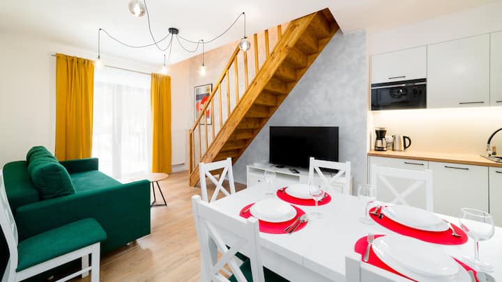 Sun & Snow Resort Sudety, Apartament 137 - Szklarska Poręba