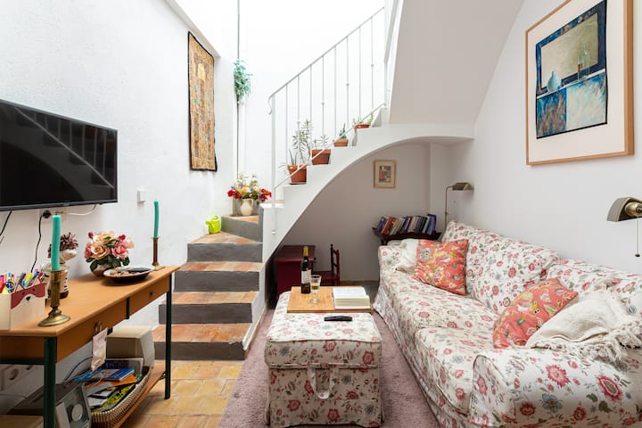 Cozy Home In The Nervión Neighborhood - Sevilla