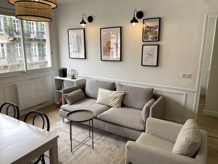 Chambre Dans Appartement Airbnb En Hypercentre - ポー