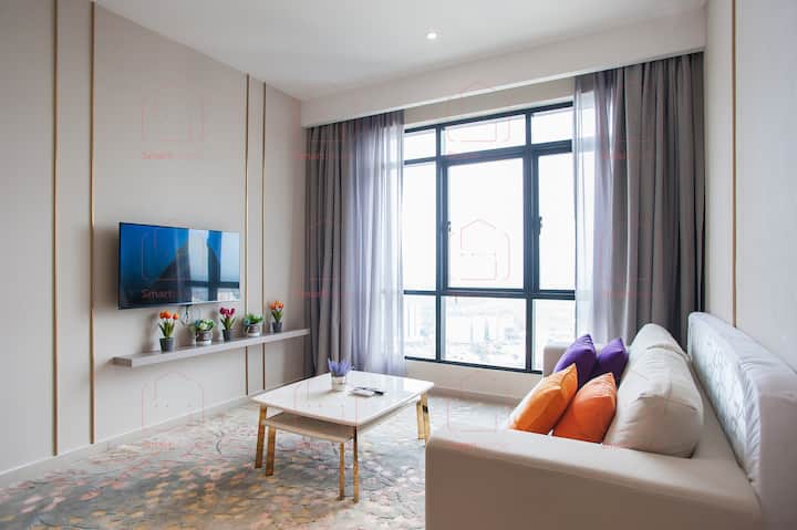 Promo Luxury Hill10 Double Tree Icity Shah Alam - Shah Alam