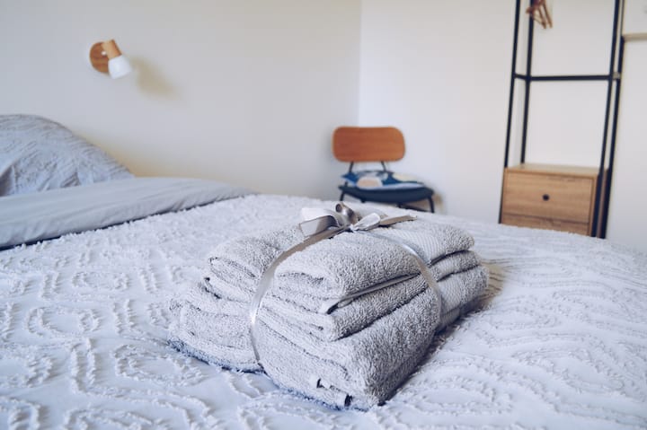 Bel Appartement T1 à Proximité Du Centre Ville - Châtellerault