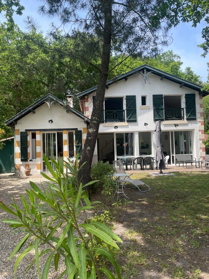 Abatilles- Arcachonnaise-proche Plage Et Commerces - La Teste-de-Buch