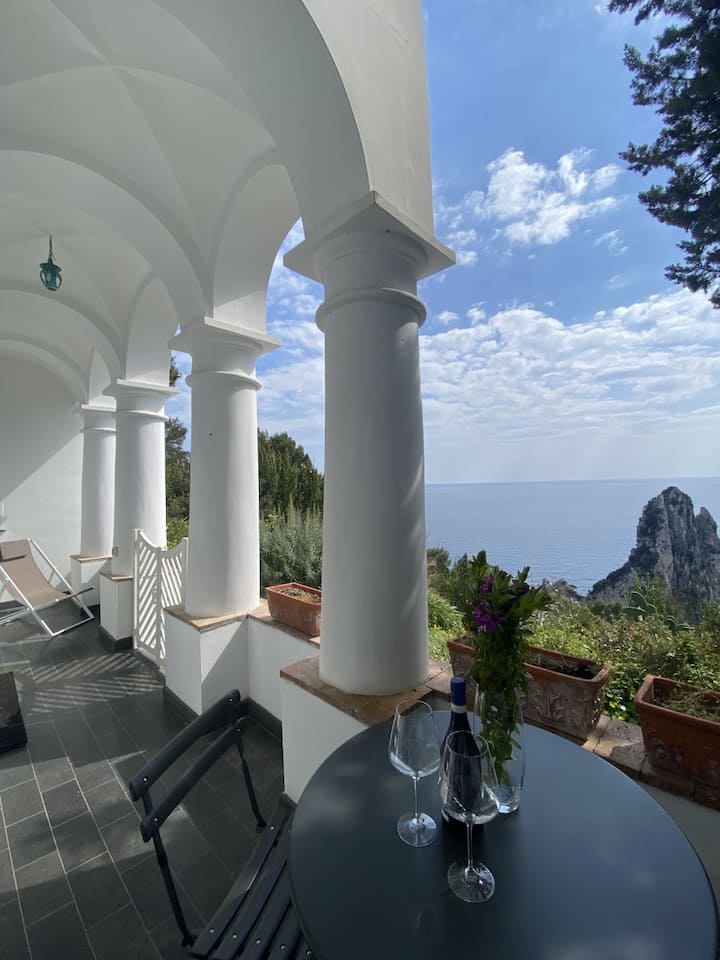 Villa Monacone - Capri