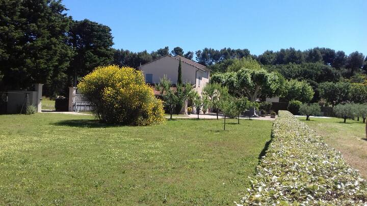 Belle Ferme Provençale Avec Piscine - Beaumes-de-Venise