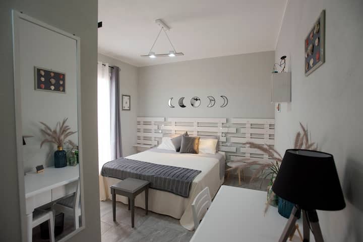 Soli E Mari Rooms & Relax
Suite Sea Shell - Domus de Maria