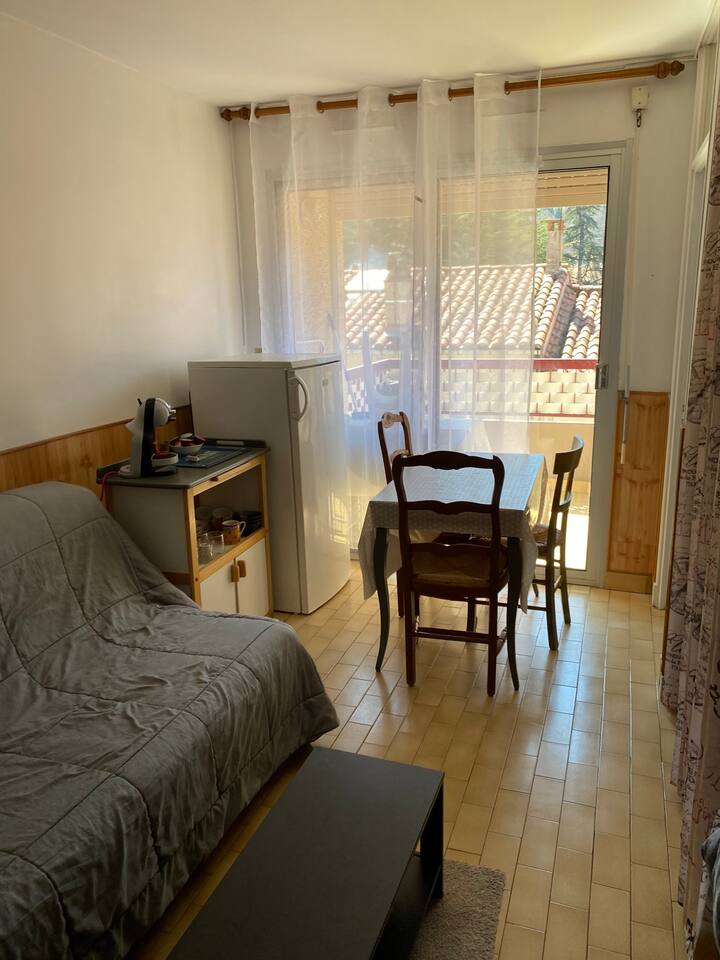 Studio De 30m2 - Vernet-les-Bains