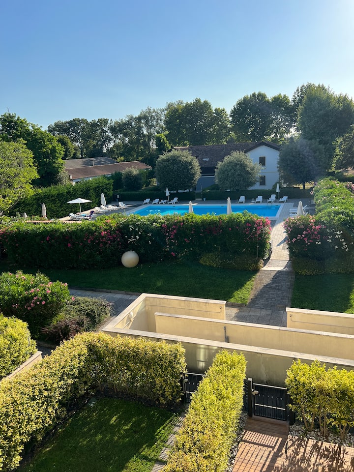 Appartamento Con Piscina In Zona Mazzini - Lido di Jesolo