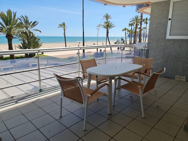 Apartamento Pompeya 1ºd Bloque I By Tucasanlaplaya - Peñíscola