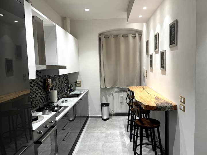 Logement Entier : Appartement Ale E Franci - Florence