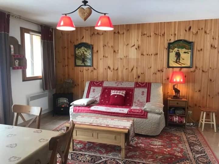 Superbe Appartement Pour 4 à 6 Personnes - Vars