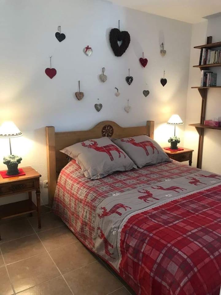 Superbe Appartement Pour 4 à 6 Personnes - Vars