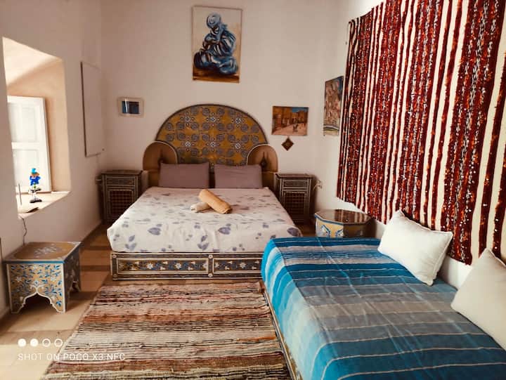 Chambre Préstigieuse - Marrakesh