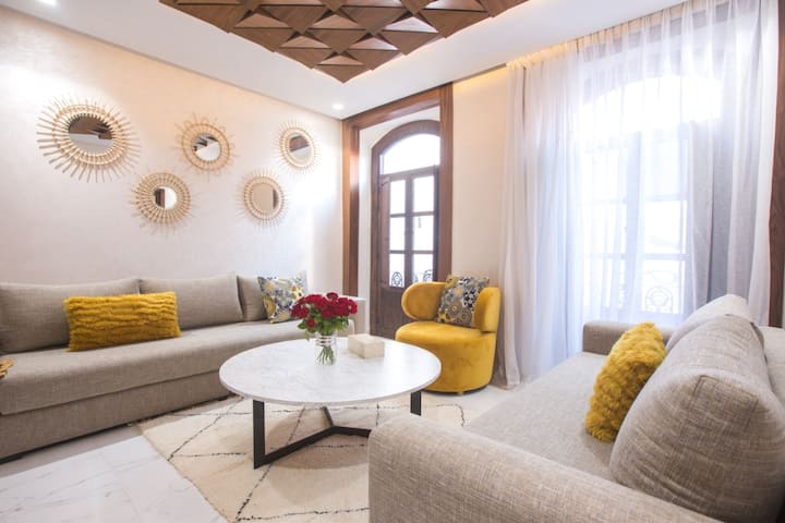 Cocooning Appartement - Essaouira