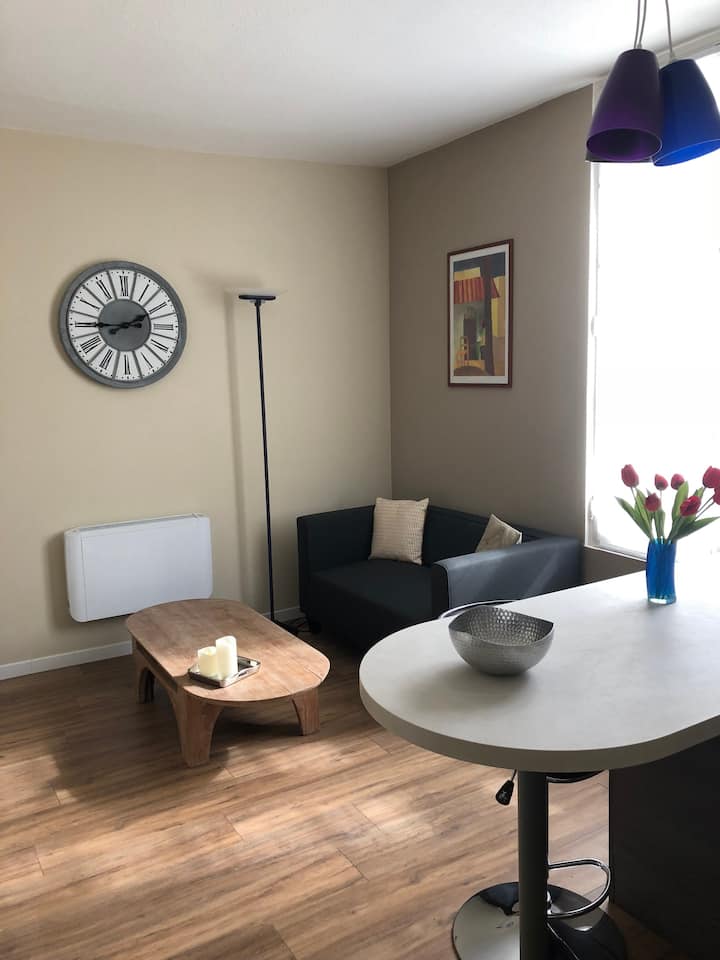 Très Bel Appartement à Poitiers - Poitiers