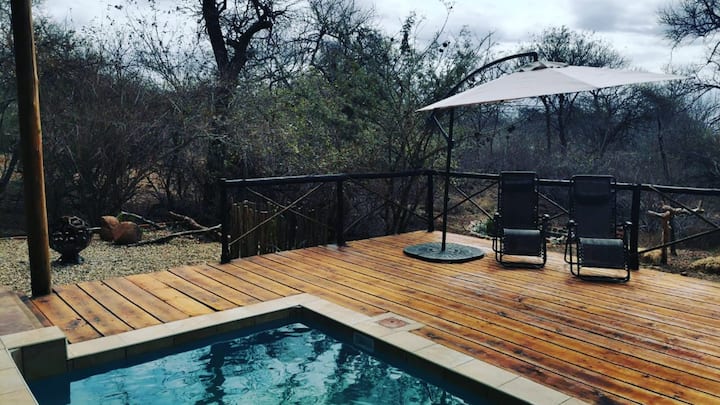 Bushveld Home For A Family - Marloth Park