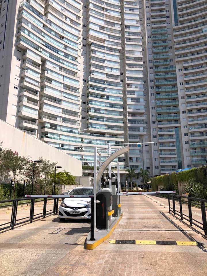 Apto Lindo, Aconchegante Em Localização Excelente! - Pinheiros