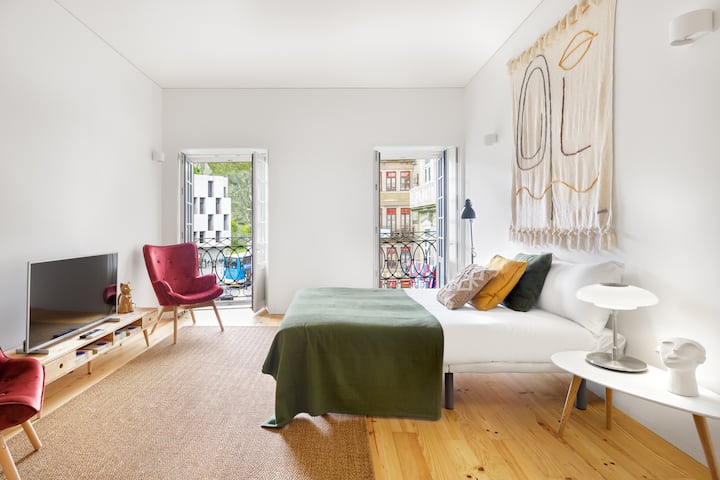 In Bloom Apartments | 3.2 - Oporto