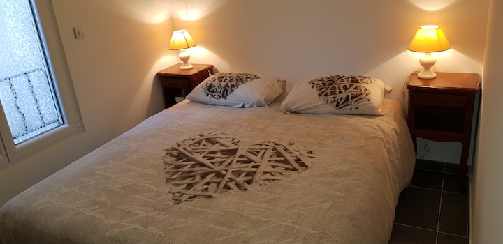 Sete : Appartement Rénové T3 Plein Centre Ville. - Sète