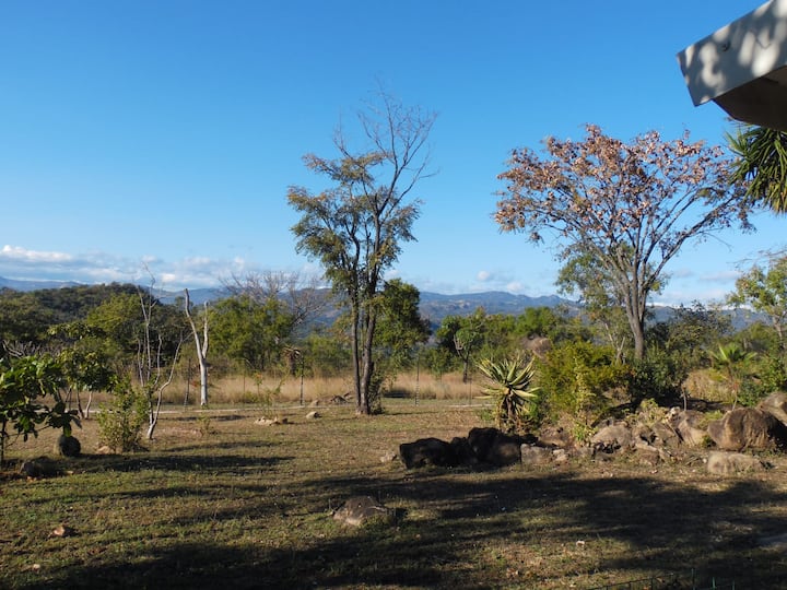 The Sanctuary Lodge (Powered By Solar) - Dwaleni