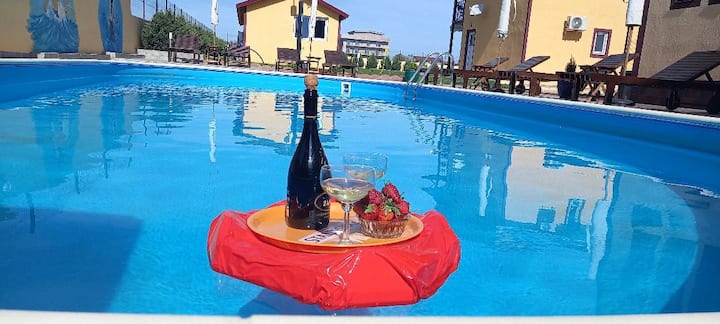 Vila De De Lux Pentru Evenimente  Private - Costinești