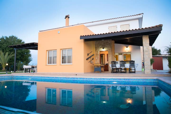 Villa Mouttali - Cyprus