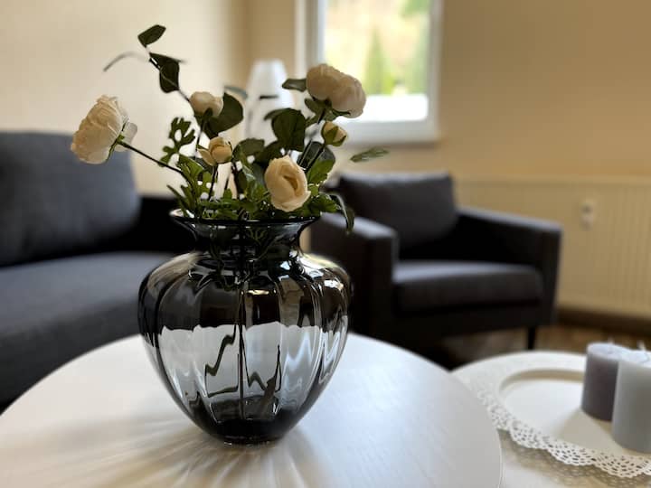 Ferienwohnung Alte Schule 4 "Hermann Lietz" - Cursdorf