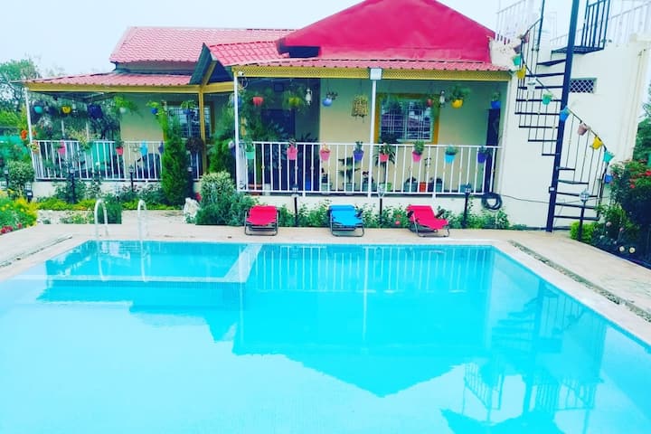 Book Entire Luxury Resort With Swimming Pool - Bhopal