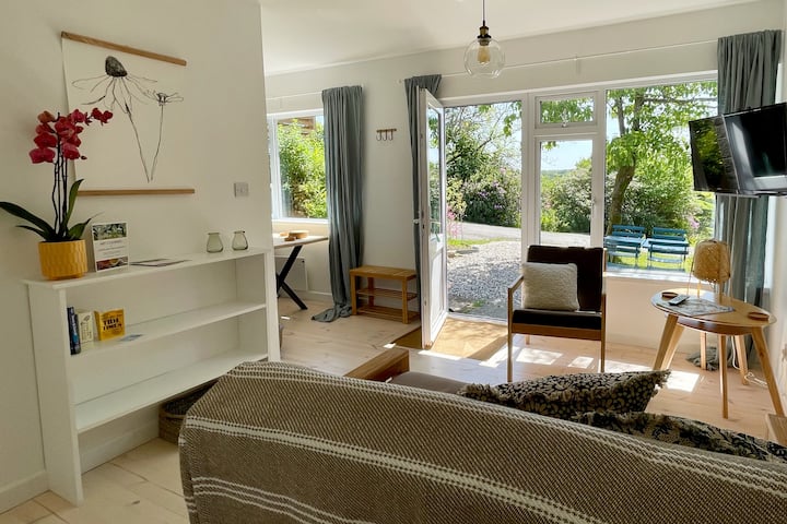 Linnet Lodge, Set Between Exmoor And The Sea - Exmoor
