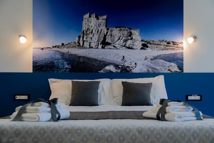 B&b Pitagora Matrimoniale/tripla - Trebisacce