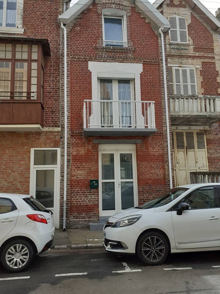 Maison Cosy à 2 Min De La Plage Et Des Commerces - Berck