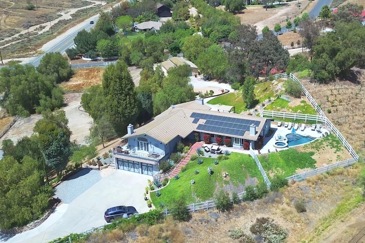 Temecula Villa Vacation Rentals - California, United States | Airbnb