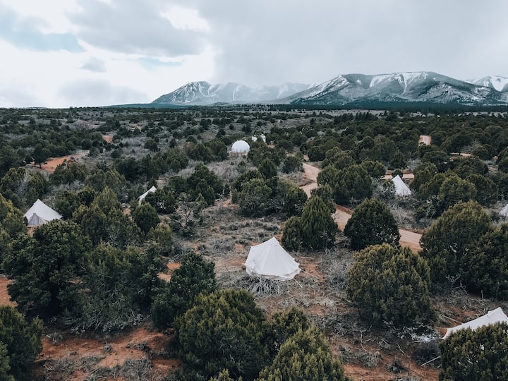 Wander Camp Canyonlands Family Tent - Monticello, UT